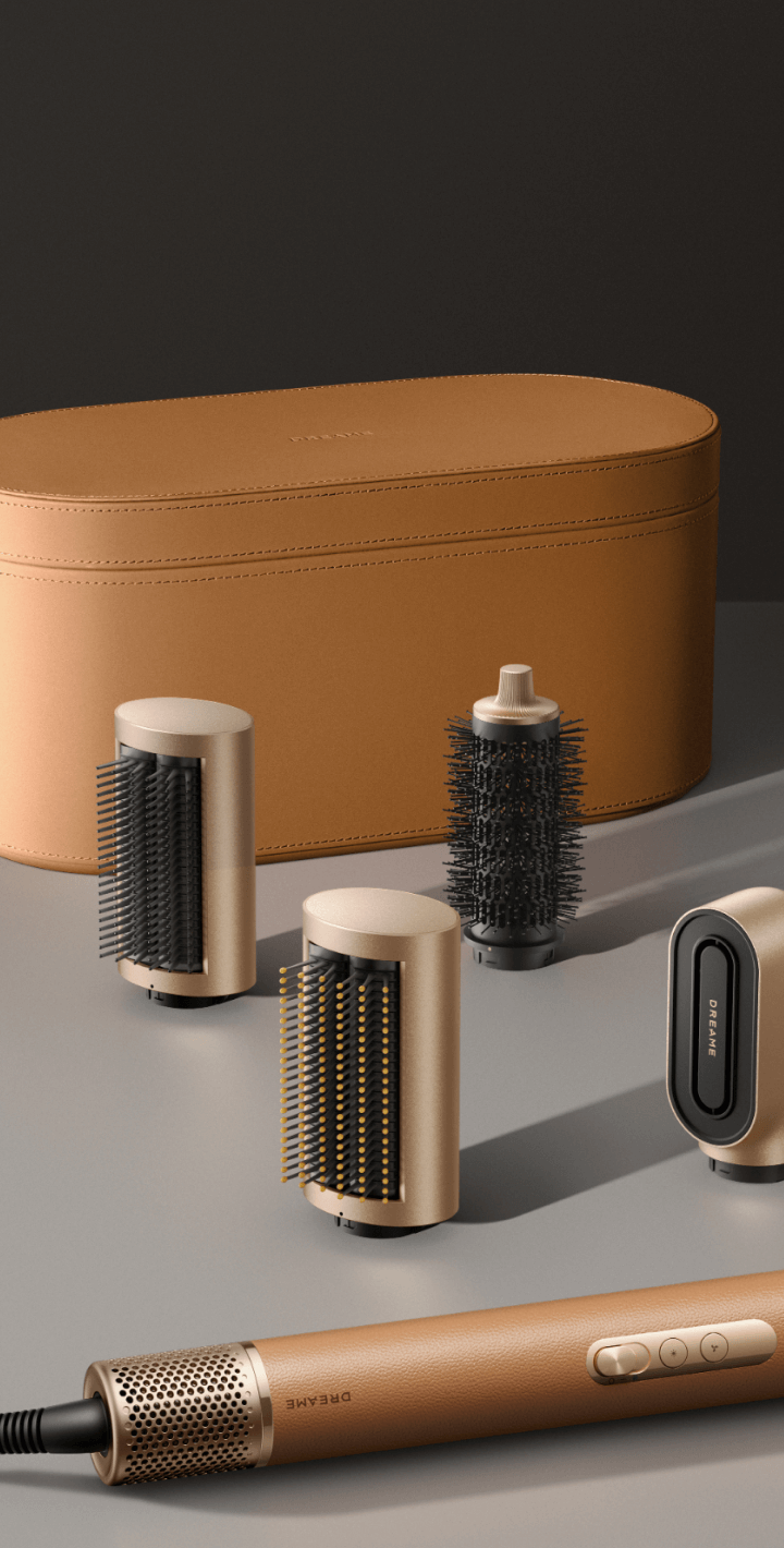 7 причин попробовать Dreame AirStyle Pro