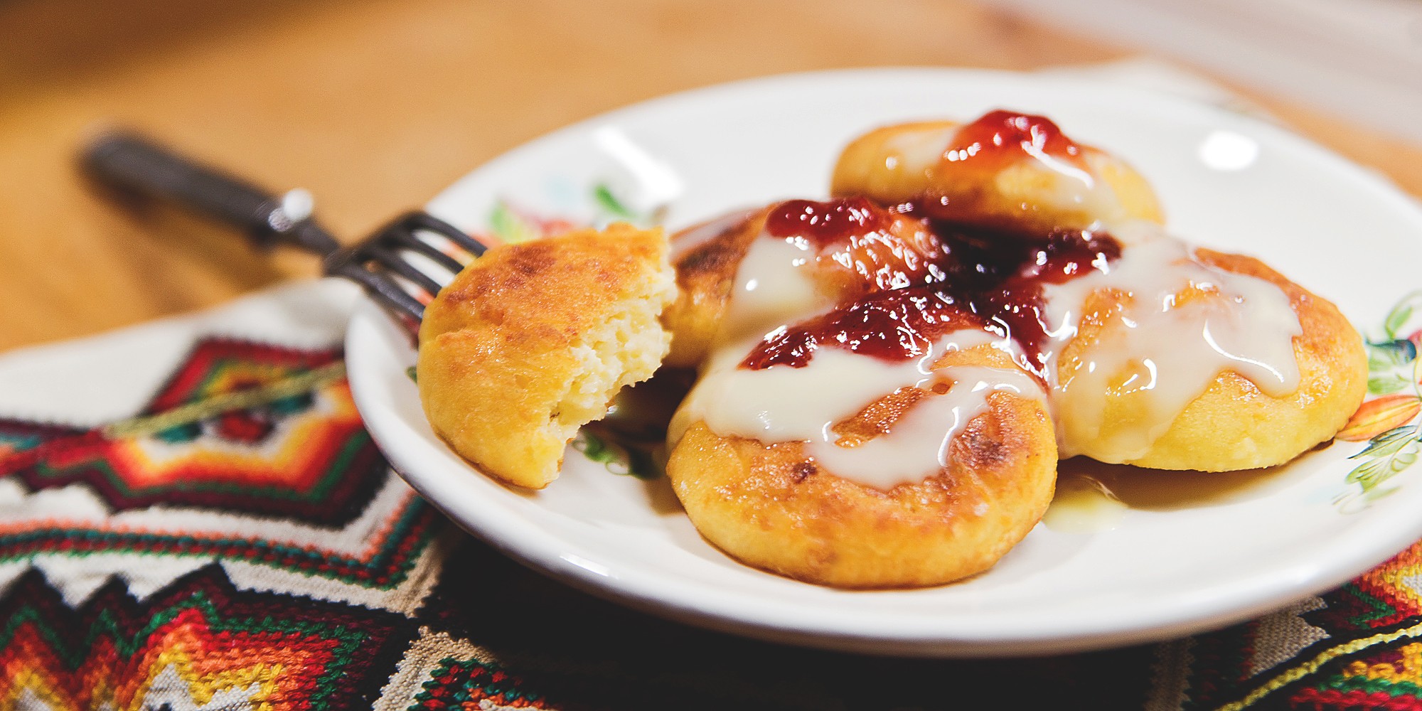 Сырники в духовке форме | Vscake.ru