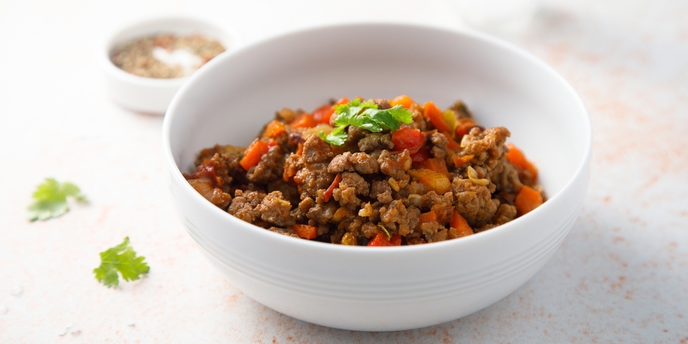 Сколько жарить фарш на сковороде до готовности для макарон - Mbfood.ru